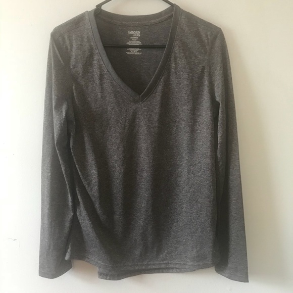 Danskin | Tops | Danskin Workout Top | Poshmark